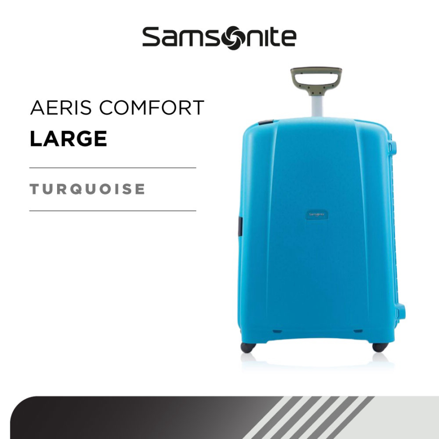 Jual Samsonite Koper Hardcase Aeris Comfort Extra Large 31 inch ...