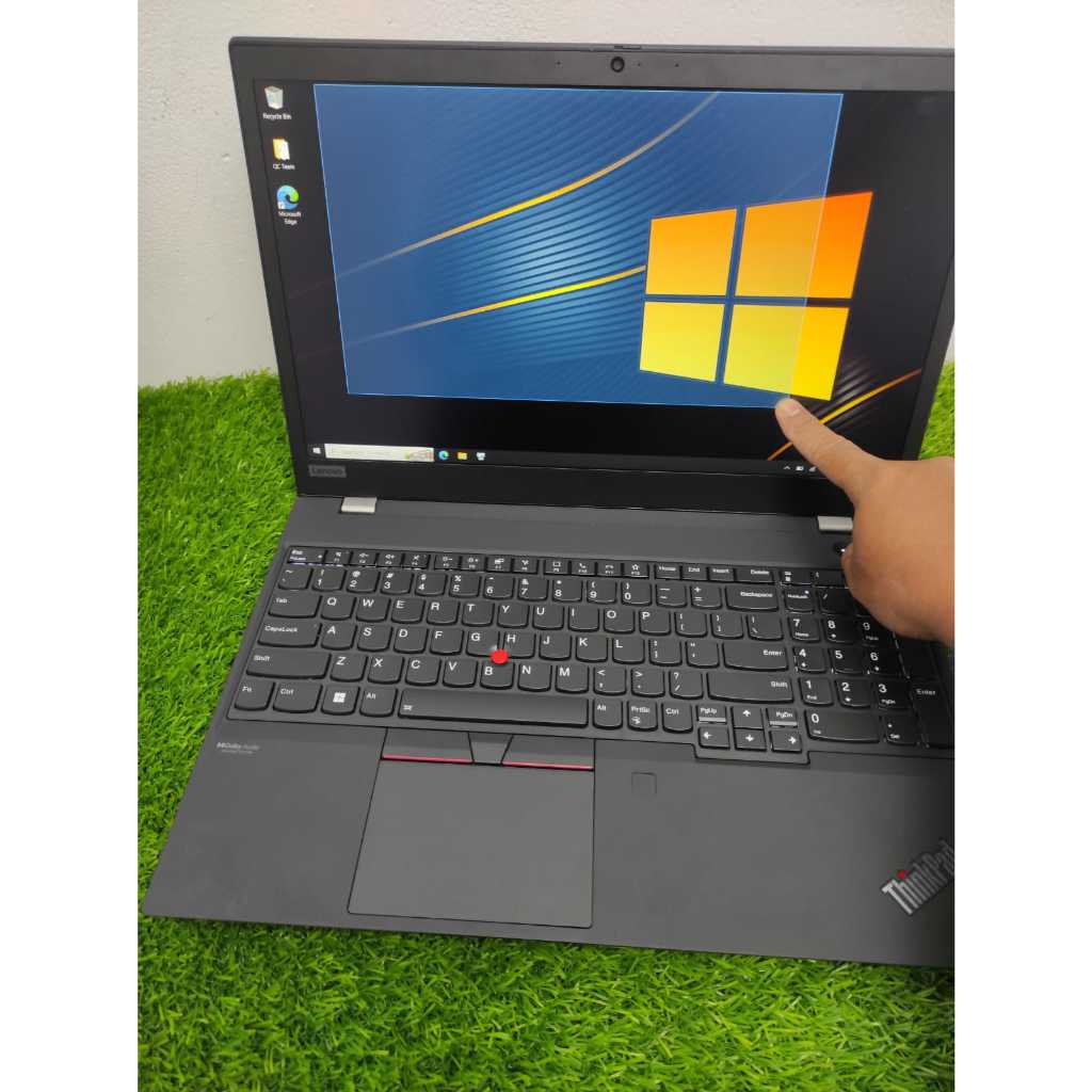 Jual LAPTOP LENOVO THINKPAD T15 Gen 2 CORE I7 GEN 11 TOUCHSCREEN NO ...