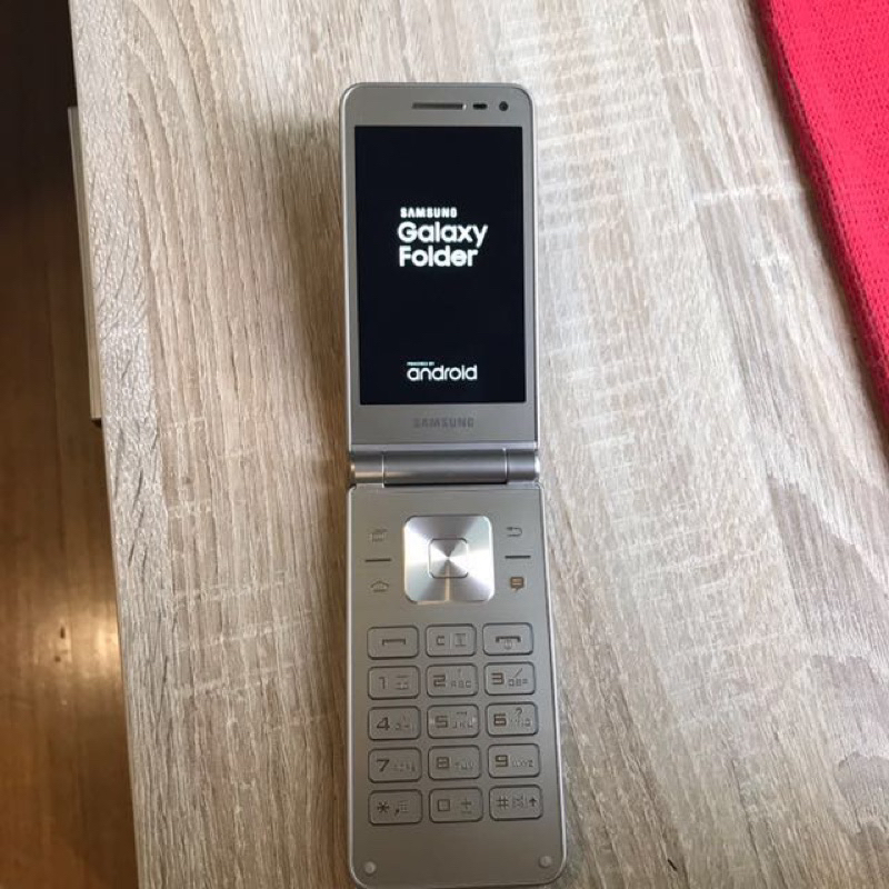Jual Samsung Galaxy Folder G1600 4G bisa WA Hp Handphone Android Keypad ...