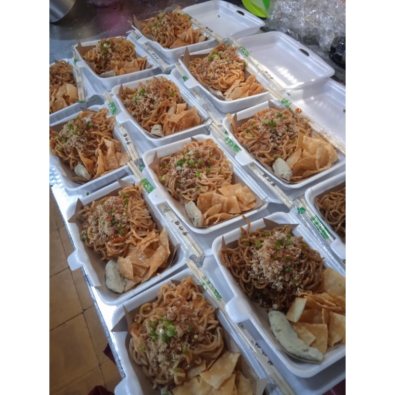 Jual MIE CERDAS FROZEN FOOD - MIE LEVEL JATIROGO | Shopee Indonesia