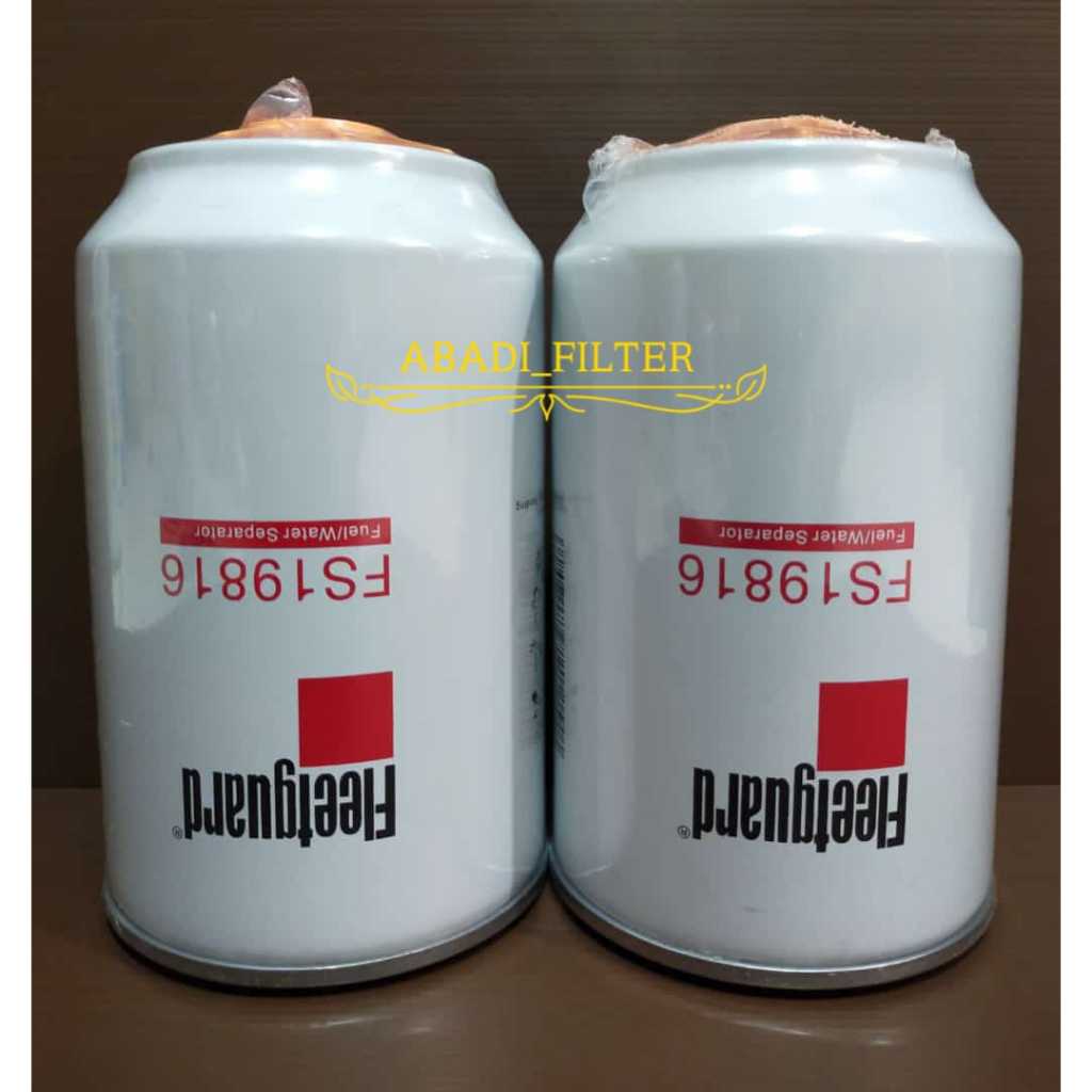 Jual Fuel Filter FLEETGUARD FS19816 / FS 19816 | Shopee Indonesia