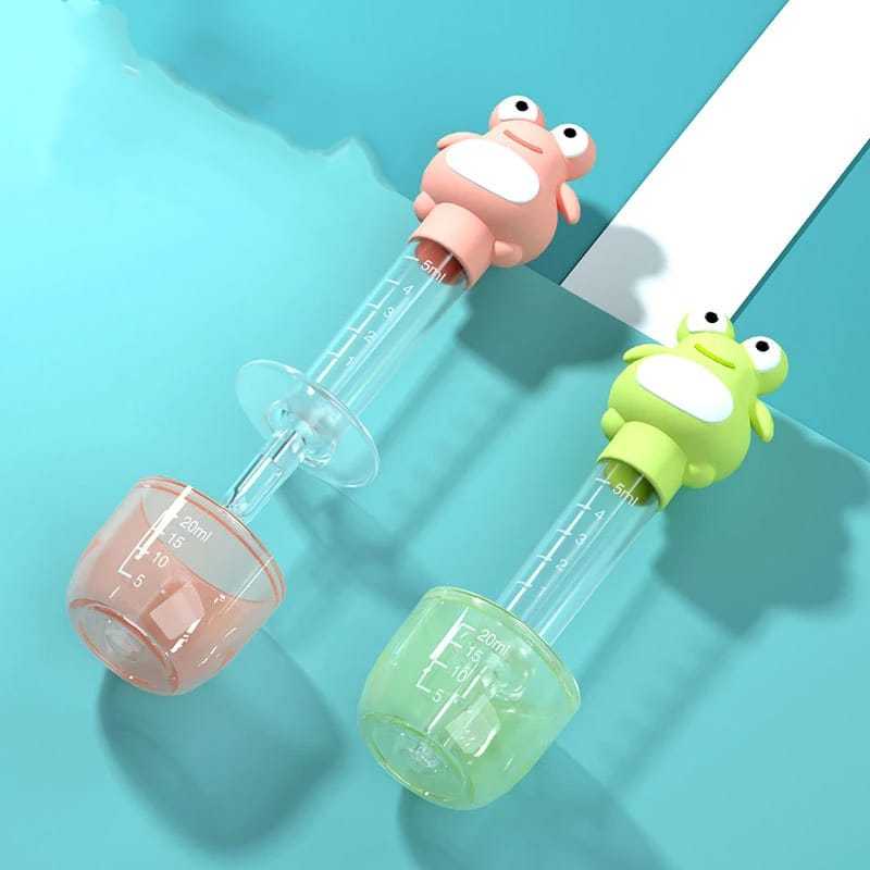 Jual Baby Medicine Feeder | Alat Bantu Minum Obat Susu Pipet Jus Bayi ...