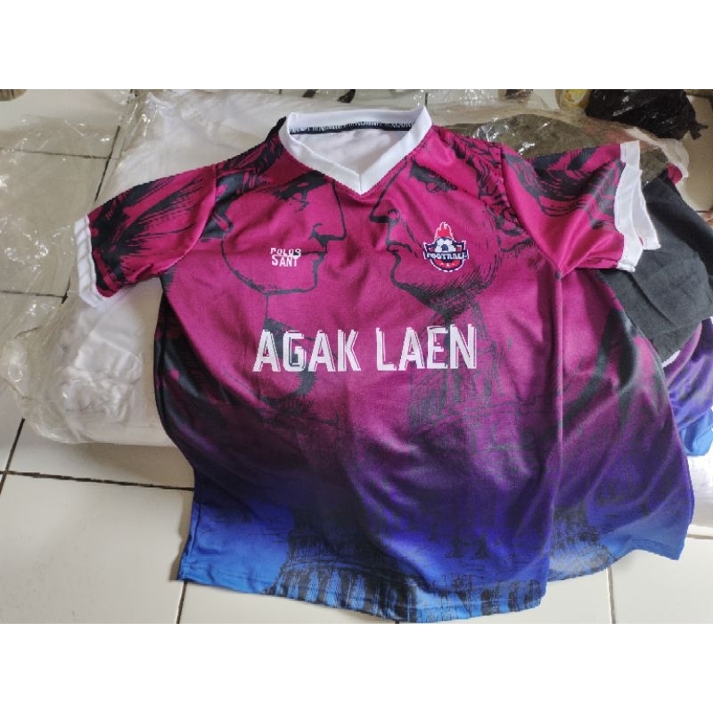 Jual CUSTOM JERSEY PRINTING SUBLIM ANAK & DEWASA | Shopee Indonesia