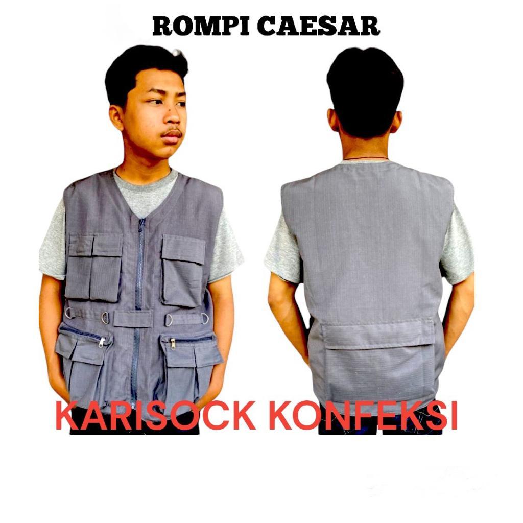 Jual ROMPI TACTICAL LAPANGAN OUTDOOR MULTIFUNGSI / ROMPI CARGO / ROMPI ...