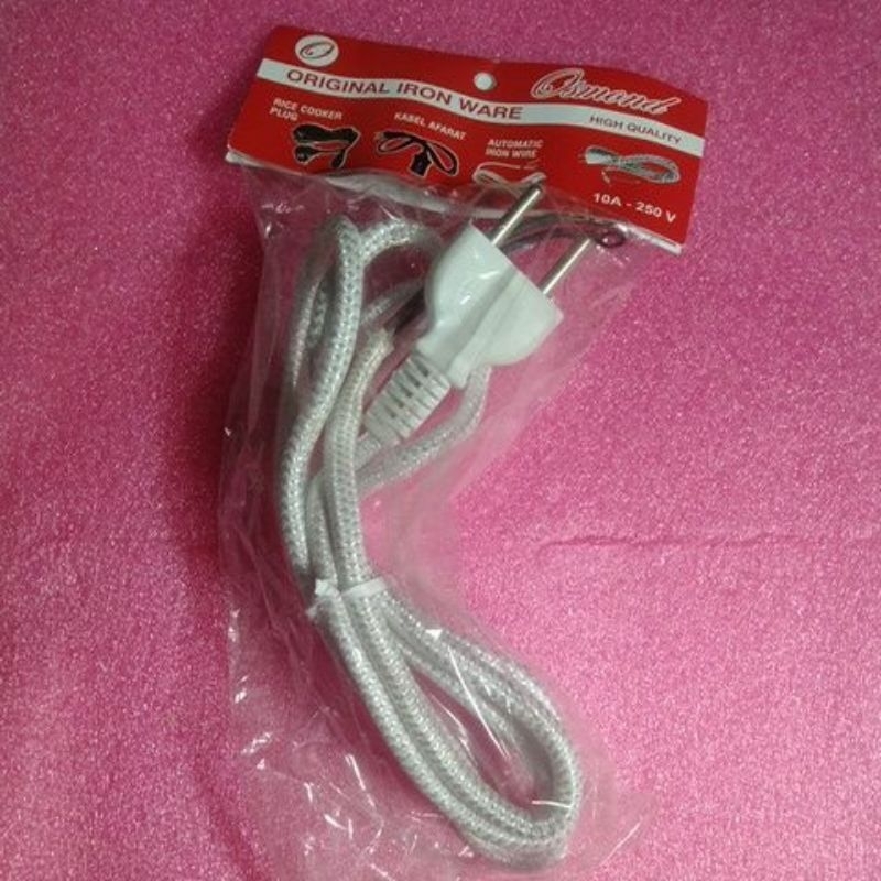 Jual Kabel setrika 1 meter | Shopee Indonesia