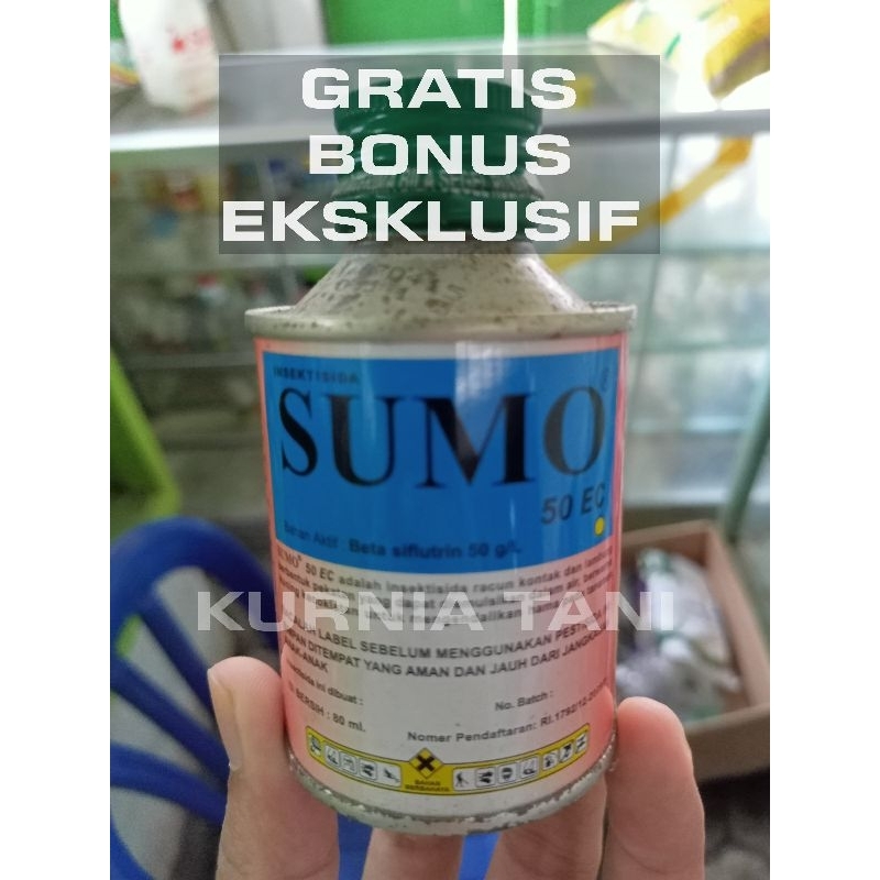Jual Insektisida Sumo 50 EC Isi 100 ML Original 100 % Berkualitas ...