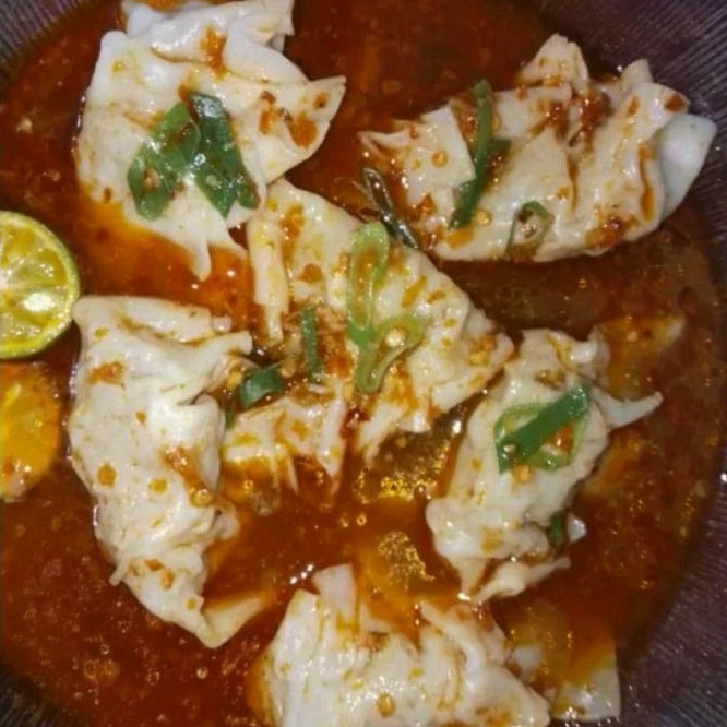Jual PANGSIT KUAH / WONTON PEDAS INSTANT | Shopee Indonesia