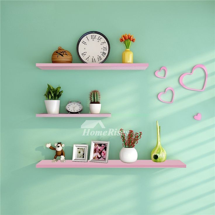 Jual rak hambalan tempel dinding minimalis serbaguna/rak kayu minimalis ...