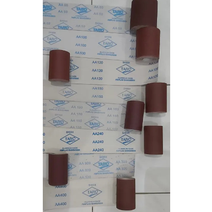 Jual 10 METER - amplas grid 60 80 100 120 150 180 240 320 400 rollan ...