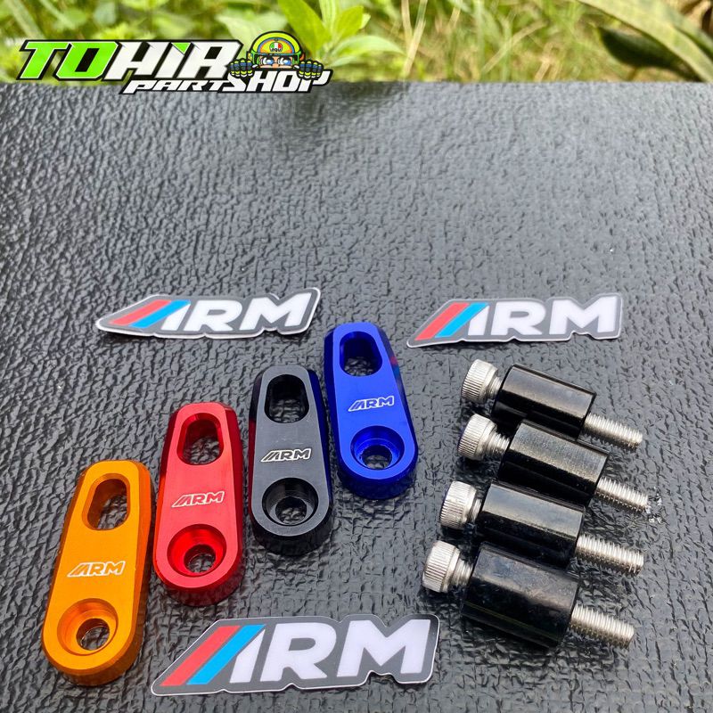 Jual Gantungan barang type Slim by ARUMI (semua motor) | Shopee Indonesia