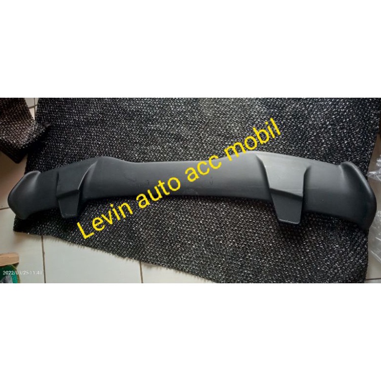 Jual Harga Murah spoiler KIA Rio KIA Spoge KIA Picanto mugen hatchback ...