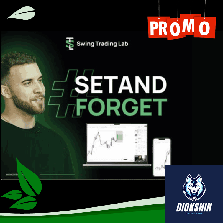 Jual Swing Trading Lab Set And Forget 2023 Forex Institution Trading Course SND | Shopee Indonesia