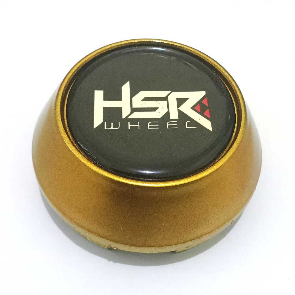 Jual 1 BUAH DOP CENTER VELG HSR 65 MM STIKER RESIN | Shopee Indonesia