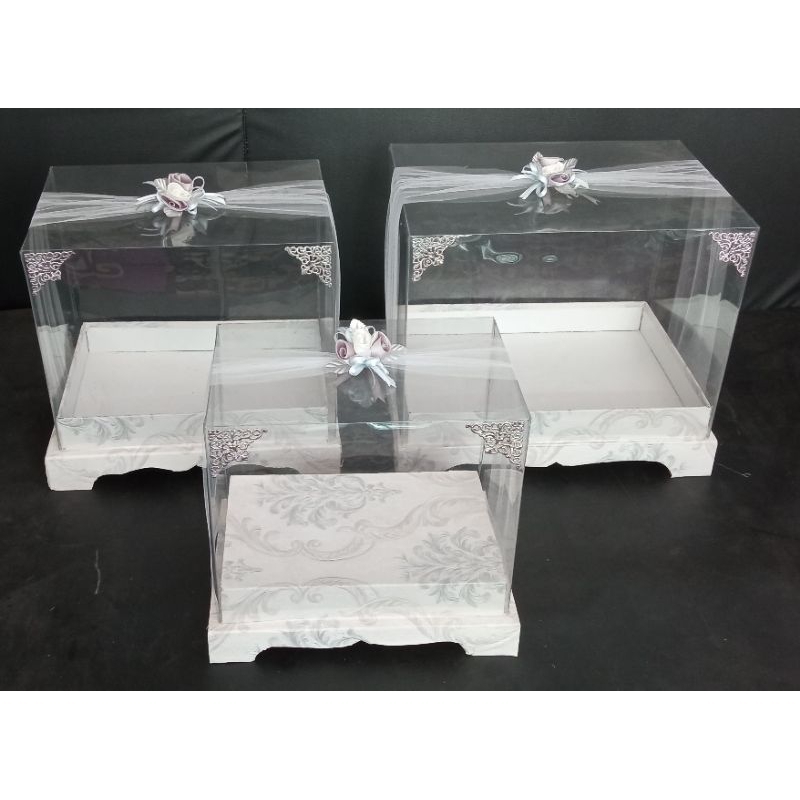 Jual Box Kotak Mahar set 3ewah | Shopee Indonesia