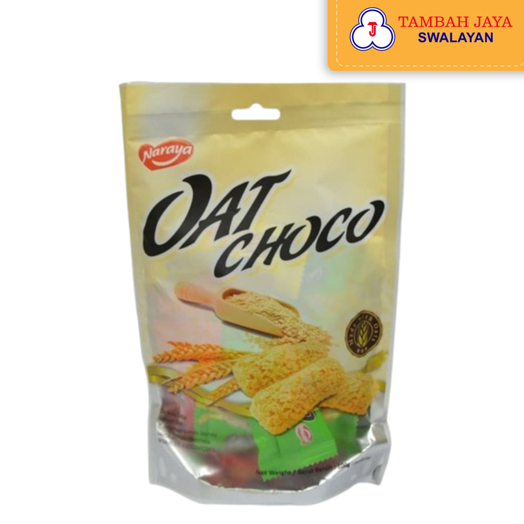 Jual Naraya Oat Choco Rasa Original 90gr | Shopee Indonesia