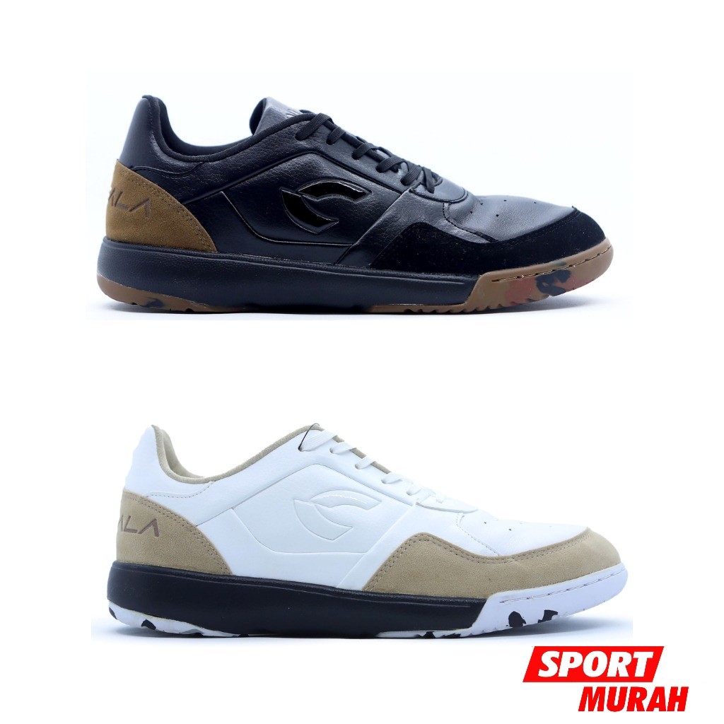 Jual SEPATU FUTSAL CALCI BOMSALA X DAZZLER 2 WARNA 110184, 110185 ...