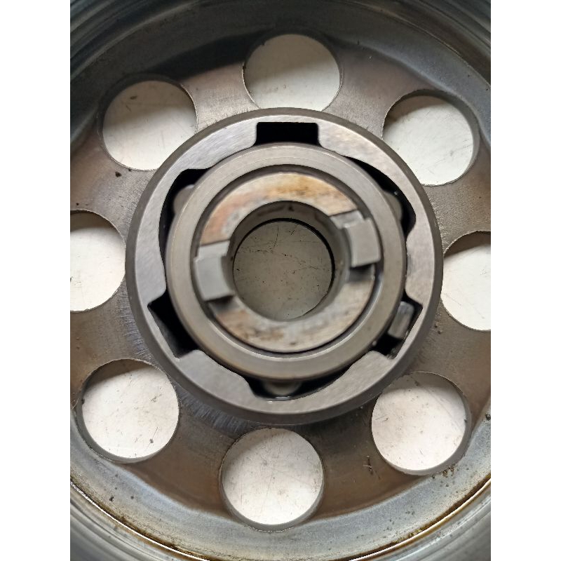 Jual laher ricis bearing mangkok kampas ganda Suzuki RC 100 RC bravo ...