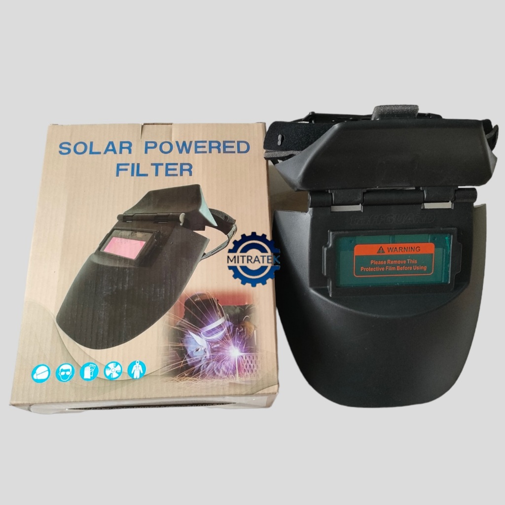 Jual Topeng Las Otomatis Autodarkening | Shopee Indonesia