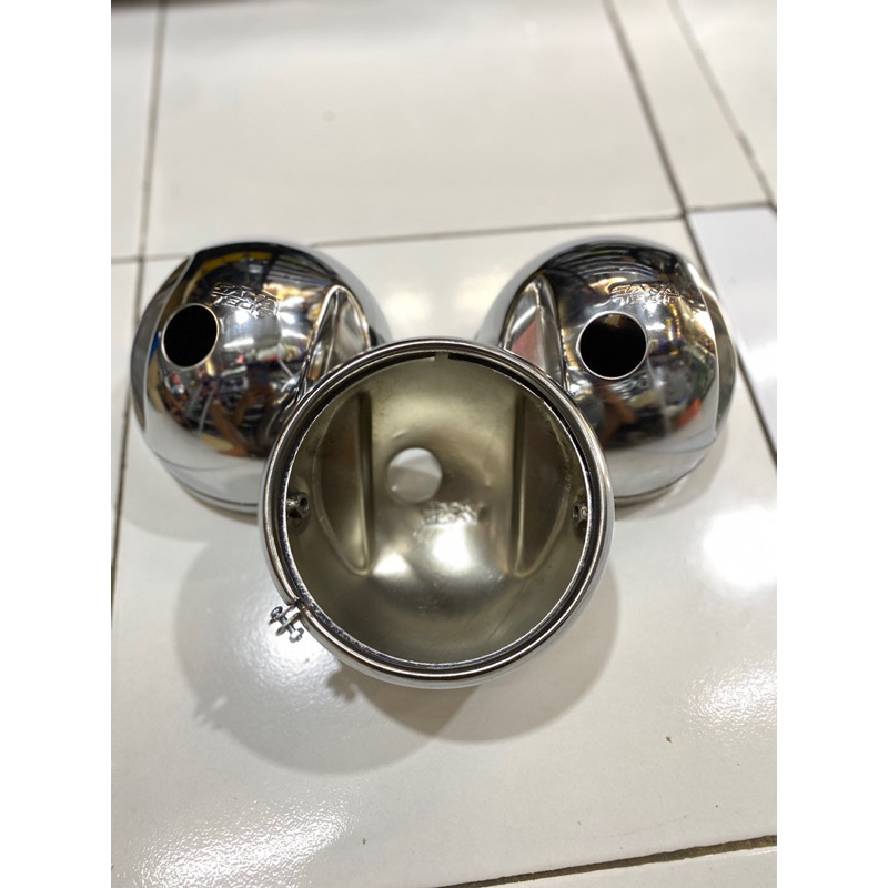 Jual BATOK CB125 SAKA TECH full pres besi tebal | Shopee Indonesia