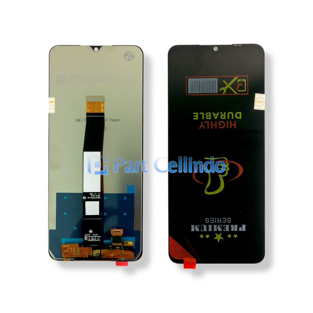 Jual LCD TOUCHSCREEN XIAOMI REDMI 10C / POCO C40 | Shopee Indonesia