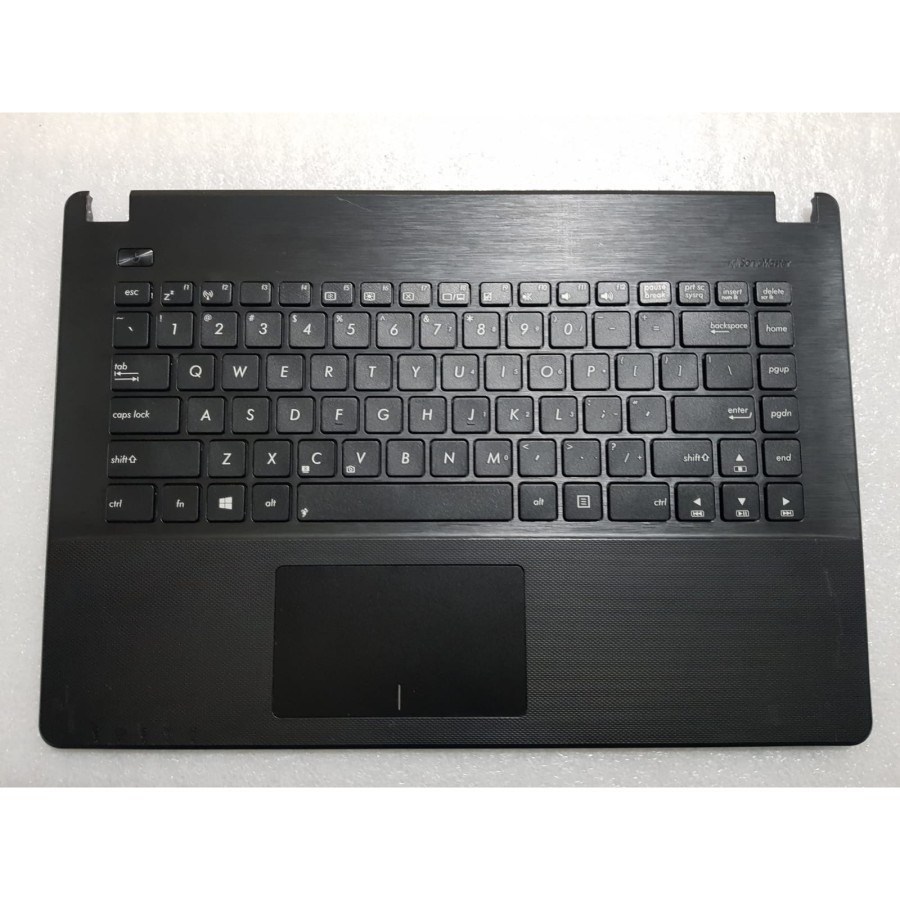 Jual KEYBOARD LAPTOP ASUS X450 X450JB Plus Touchpad Second ORIGINAL ...