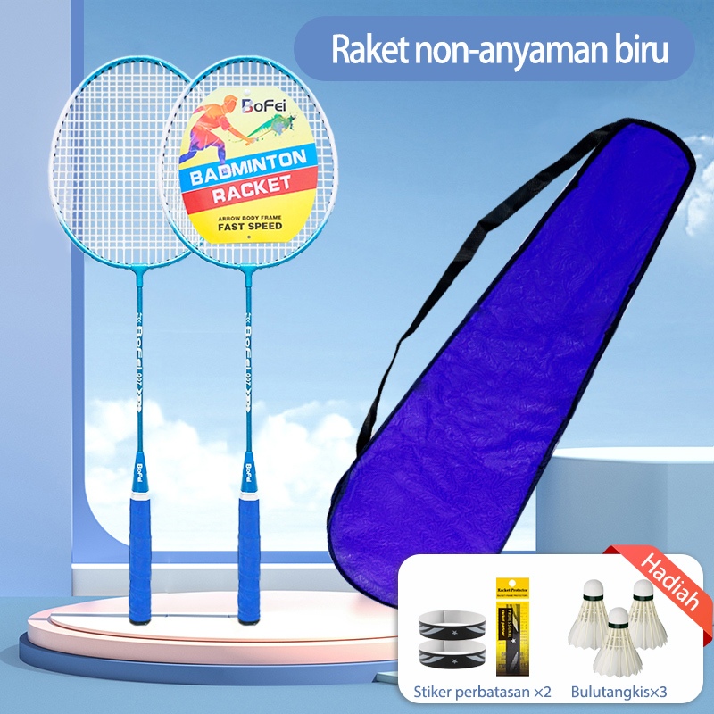 Jual Olyhealth Raket Badminton Raket Bulutangkis 100% Original Design ...