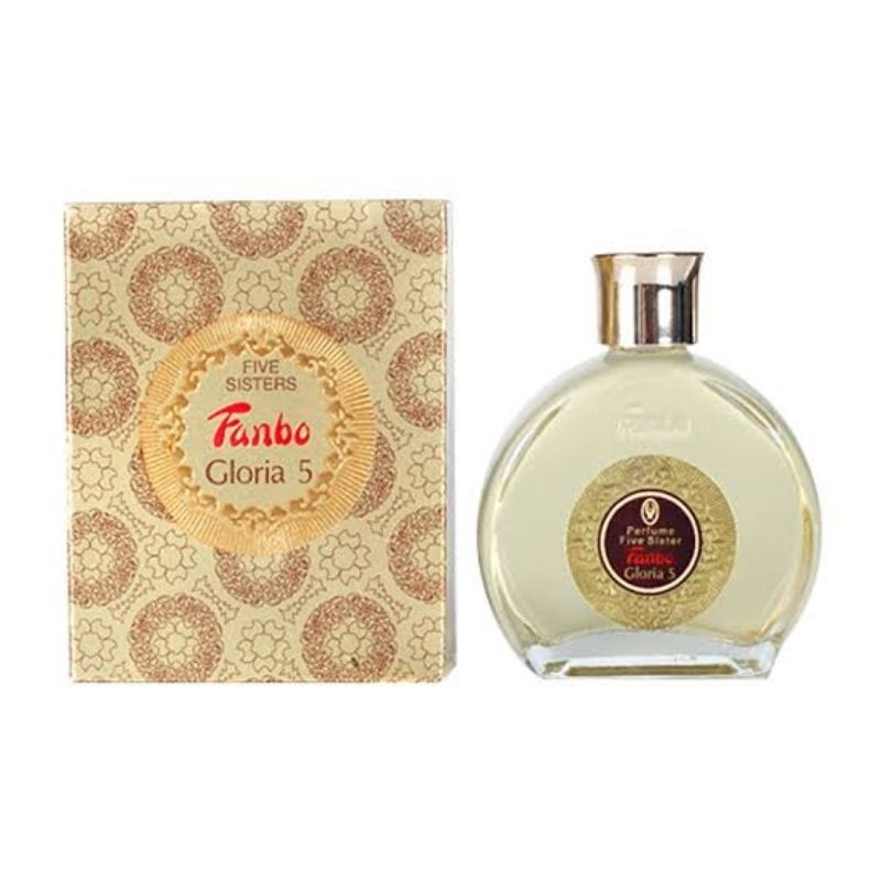 Jual Parfum Fanbo Gloria 5 | Minyak Fanbo 5 ml | Shopee Indonesia