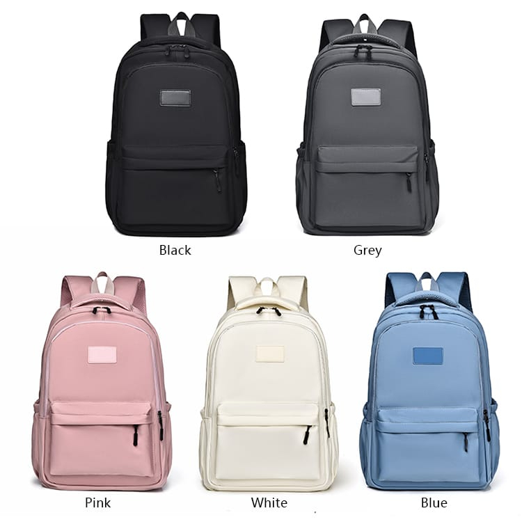 Jual ( zwq ) Tas Ransel Sekolah SD SMP SMA Import / Tas Anti Air / Tas Sekolah Anak SD SMP SMA ...