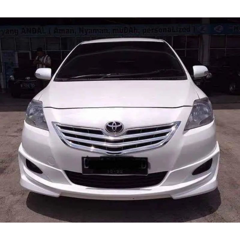 Jual Bodykit vios gen 2 model viper | Shopee Indonesia