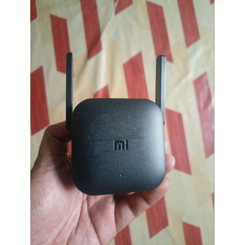 Jual Mi Wifi Range Extender Pro v3 second | Shopee Indonesia