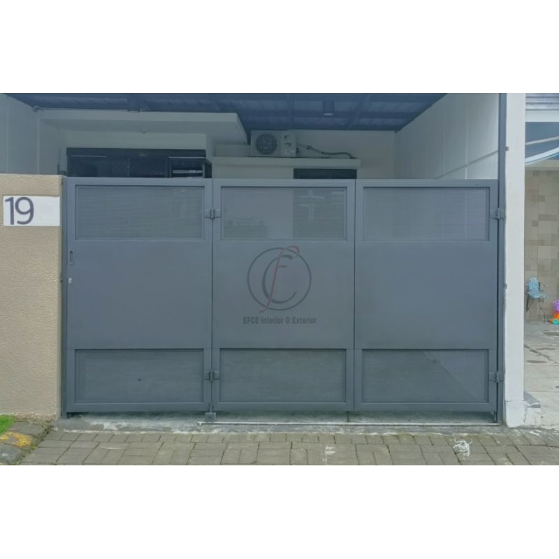 Jual Pagar Perforated | Shopee Indonesia