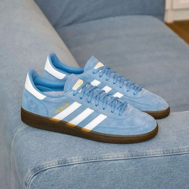 Jual Adidas Originals Spezial Ice Blue/Cordura Black - [ORIGINAL ...