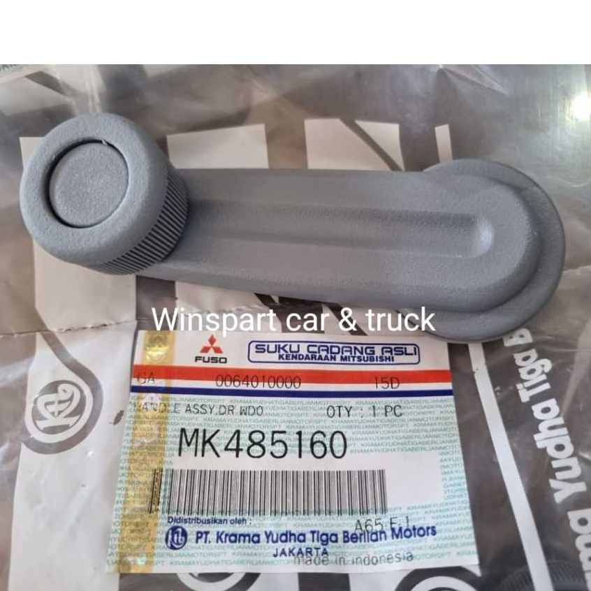 Jual Putaran Kaca Engkolan Kaca Canter PS100 PS110 PS120 PS125 PS135 ...