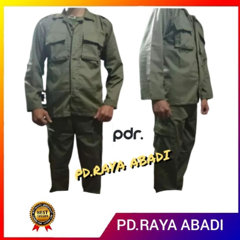 Jual Seller Seragam Satpol PP Seragam PDL Satpol PP Seragam pol pp 8C ...