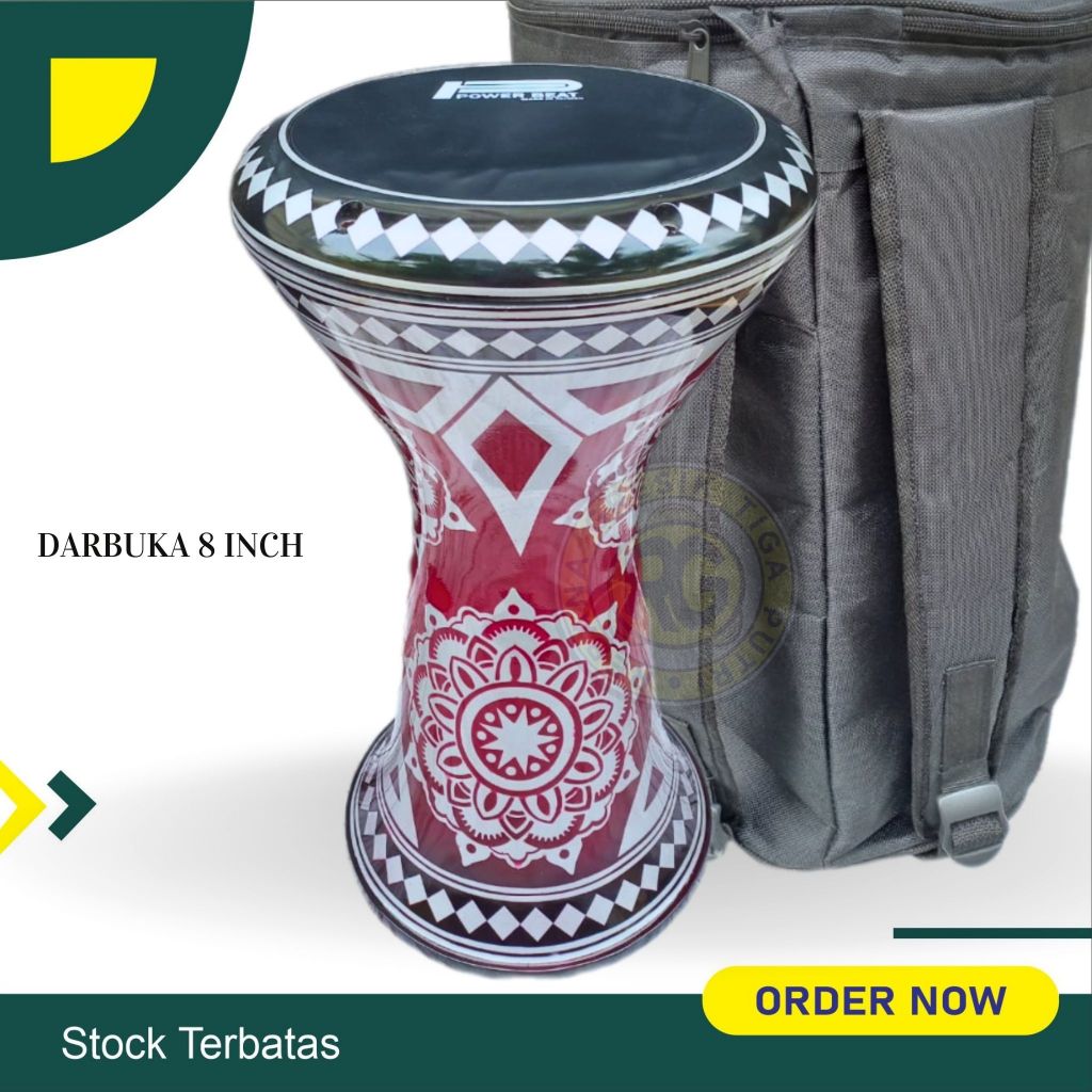 Jual darbuka murah darbuka 8 inch Darbuka almunium cor darbuka termurah ...