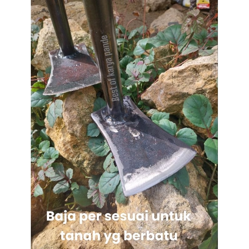 Jual pacul mini,cangkul wangkil koret garuk gathul baja per sesuai ...