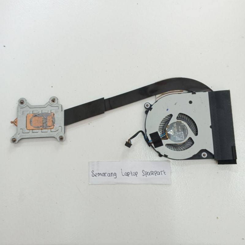 Jual HSF HEATSINK FAN HP Elitebook 840 G3 Hetsink Fun Kipas Besi ...