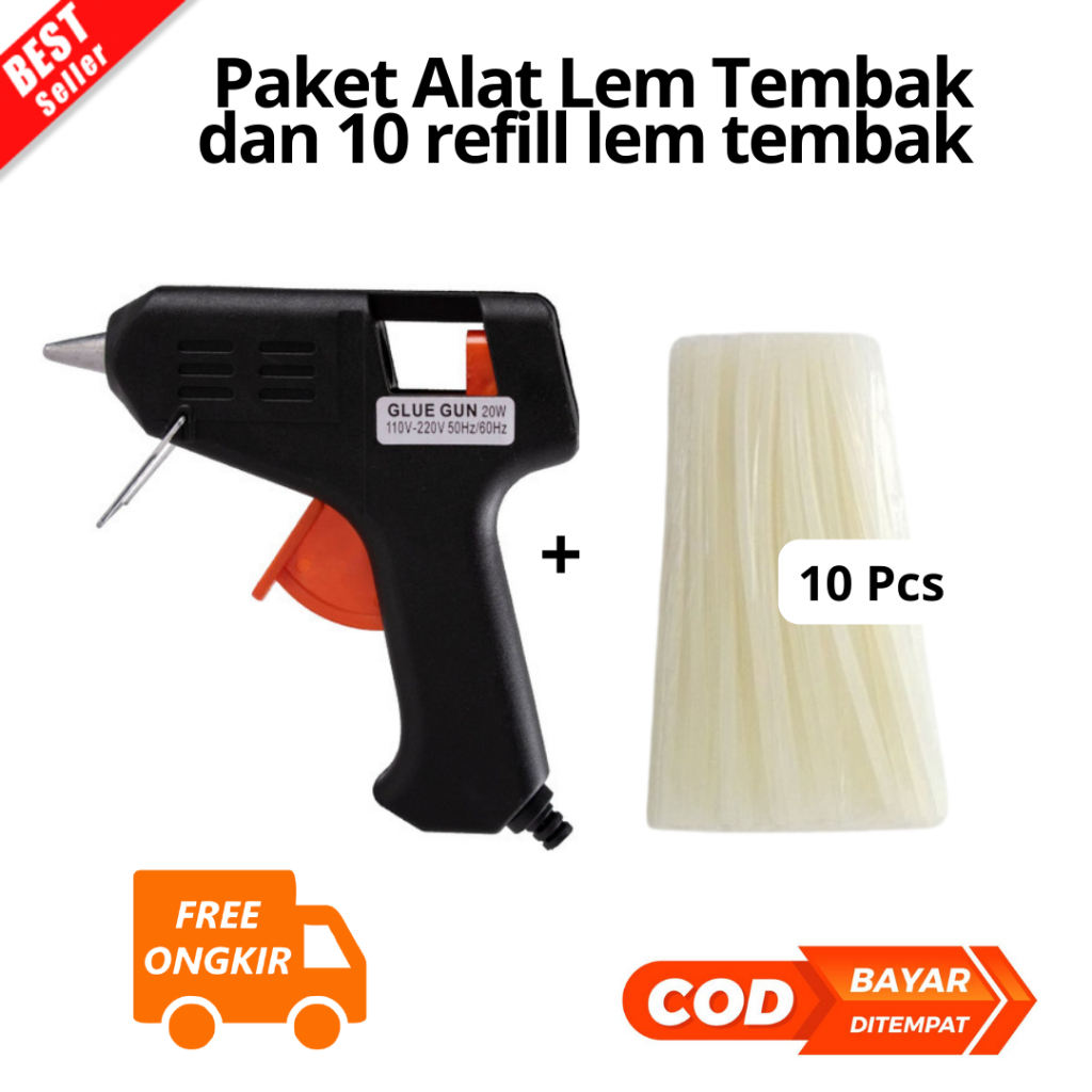 Jual lem tembak besar Harga Terbaik & Termurah Mei 2026 | Shopee Indonesia