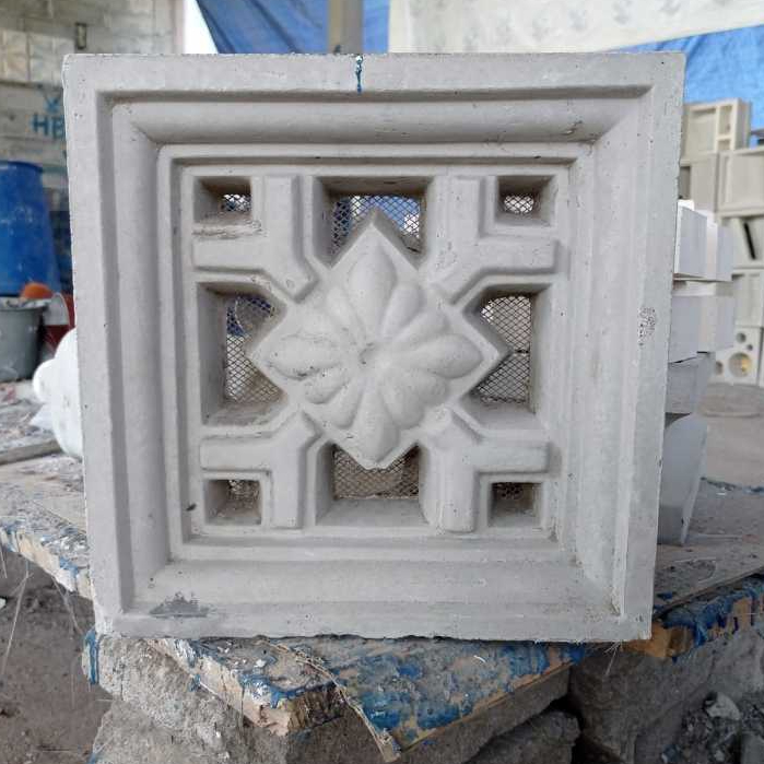 Jual Cetakan Roster / Loster Motif Horizon K2 Ukuran 25x25 tebal 10cm ...