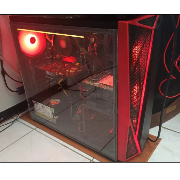 Jual Akrilik costum panel casing pc tebal 2mm 3mm 4mm | Shopee Indonesia