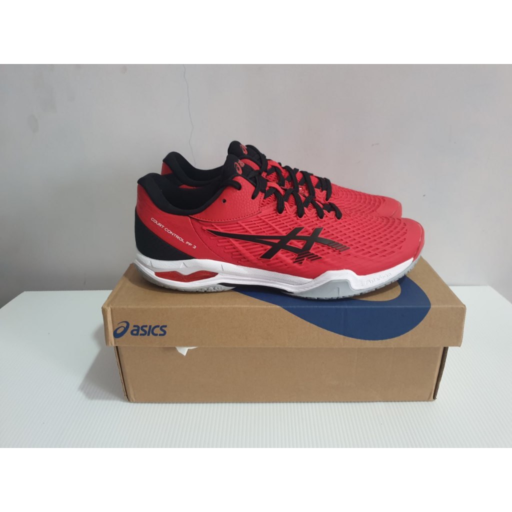 Jual asics court control ff3 | Shopee Indonesia