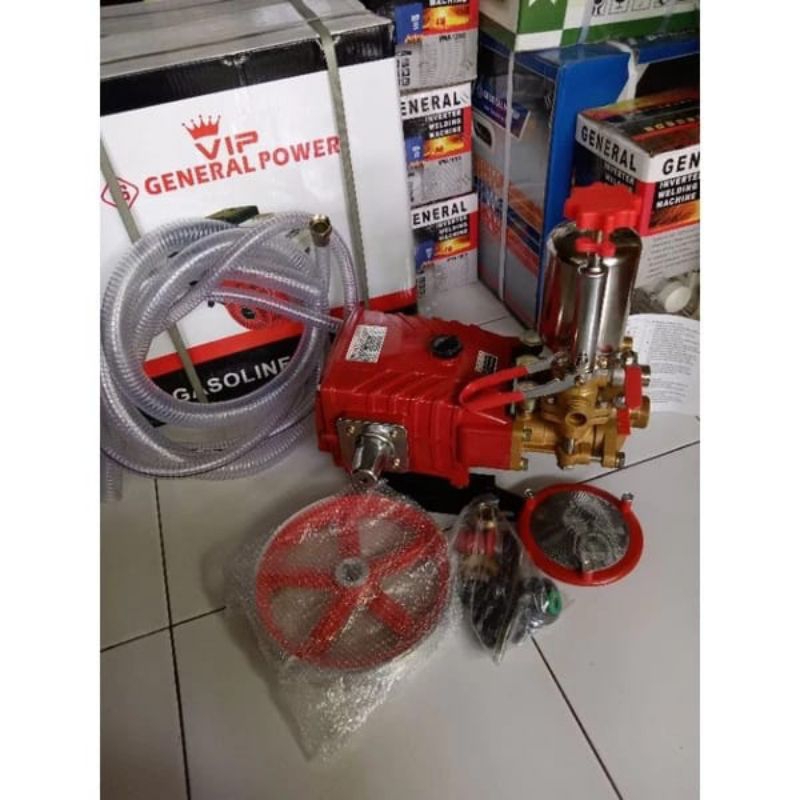 Jual POMPA CUCIAN STEAM MOTOR MOBIL / POWER SPRAYER MATRIX PS 80 JUMBO | Shopee Indonesia