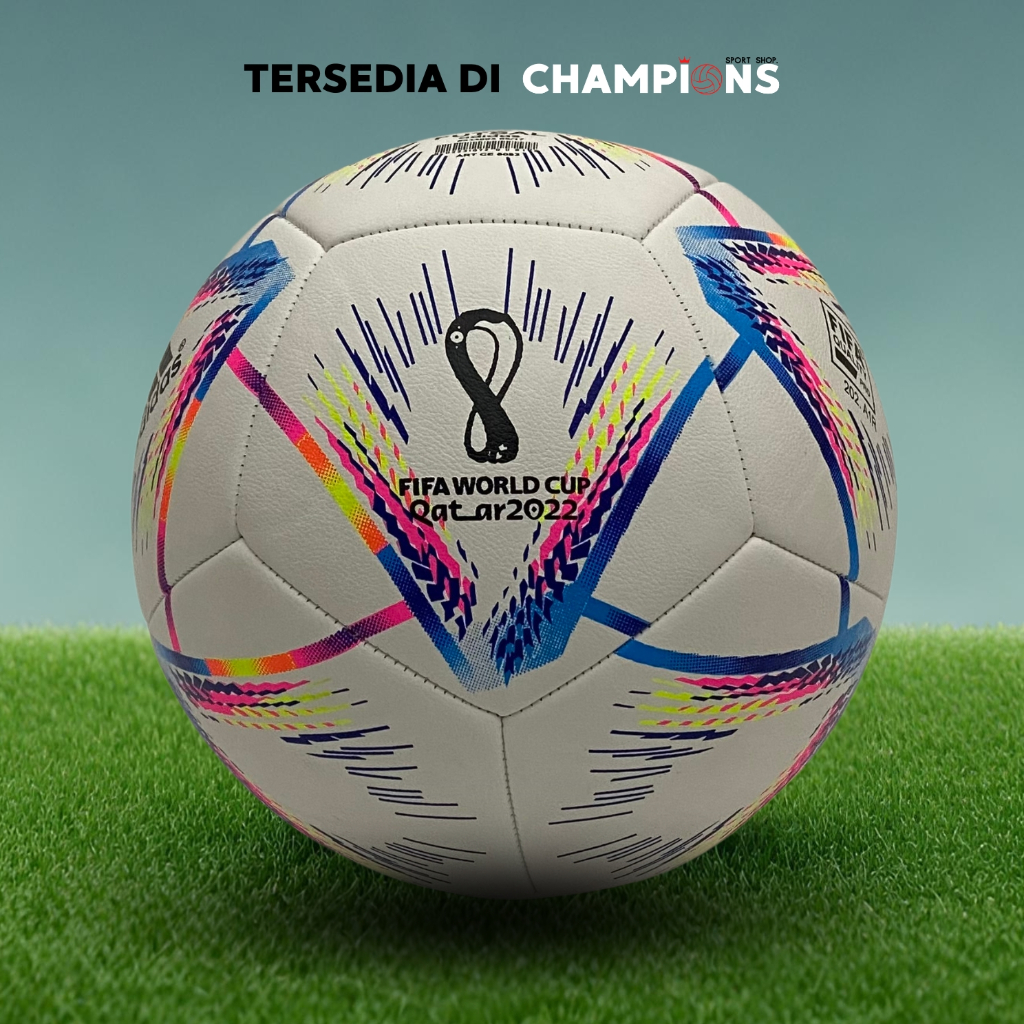 Jual Bola sepak ADIDAS size 4 ADIDAS AL RIHLA bola kaki murah size 4 AL ...