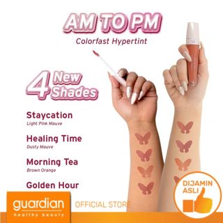 Jual MOP - AM to PM Colorfast Hypertint Vol.2 10 Healing Time 6Ml ...