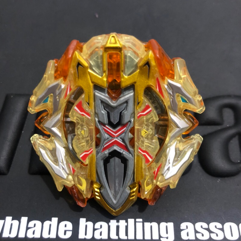 Jual Beyblade Burst Buster Xcalibur (Yellow Vers) | Shopee Indonesia