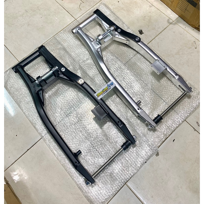 Jual swing arm CRF 150l WR155 KLX DTRACKER 150 scarlet model KTM ...