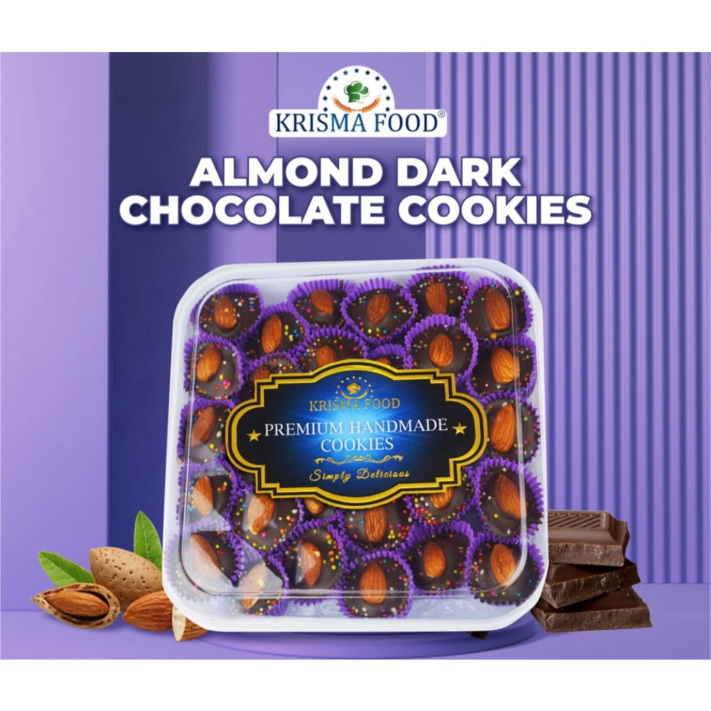 Jual KRISMA FOOD - COOKIES PREMIUM | Shopee Indonesia
