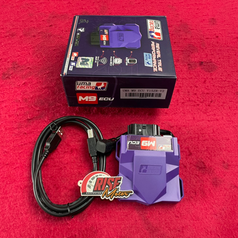 Jual ECU UMA RACING MX KING V2 M9 | Shopee Indonesia