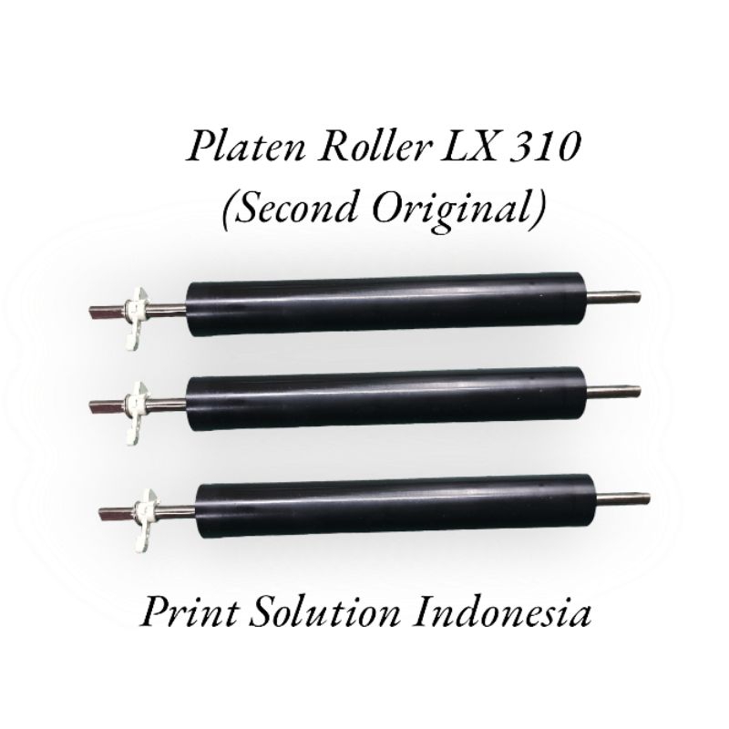 Jual Platen Roller Lx 310 Second Original | Shopee Indonesia