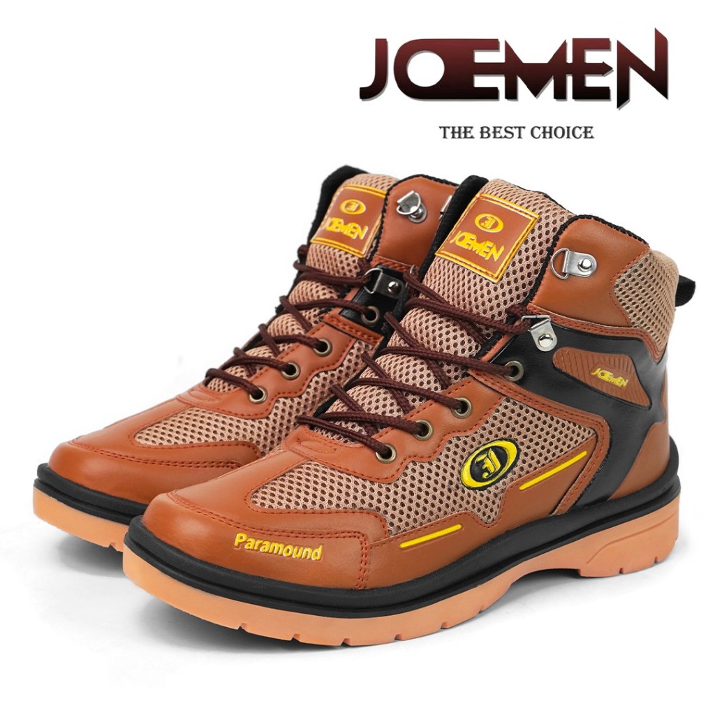 Jual SEPATU JOEMEN J 47 ORIGINAL 100% TERBARU FASHION PRIA SEPATU BOOTS ...